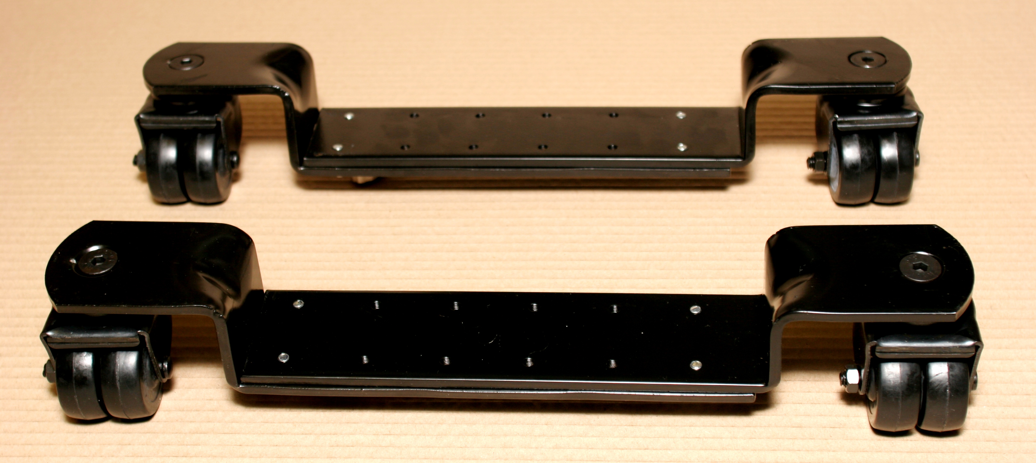 303B Castor Safety Brackets | Heckscher & Company