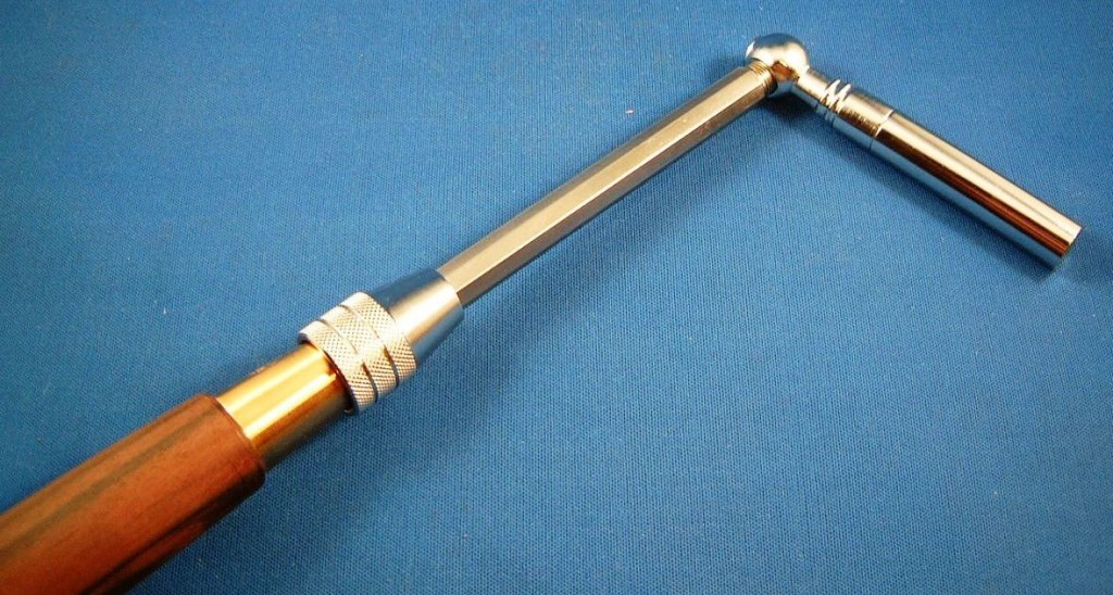 Tuning Levers, Tuning Tips, and Wedges | Heckscher & Company