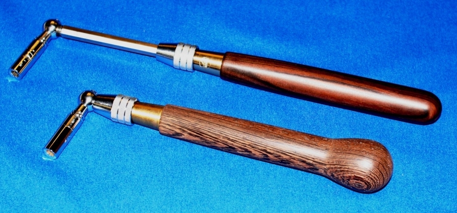 Tuning Levers, Tuning Tips, and Wedges | Heckscher & Company